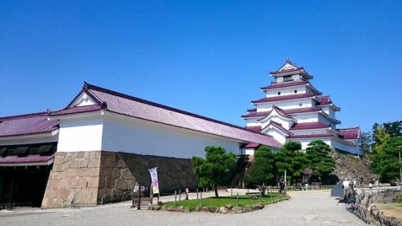 Sengoku Castle Lord’s Castle - 銀座湖山日記
